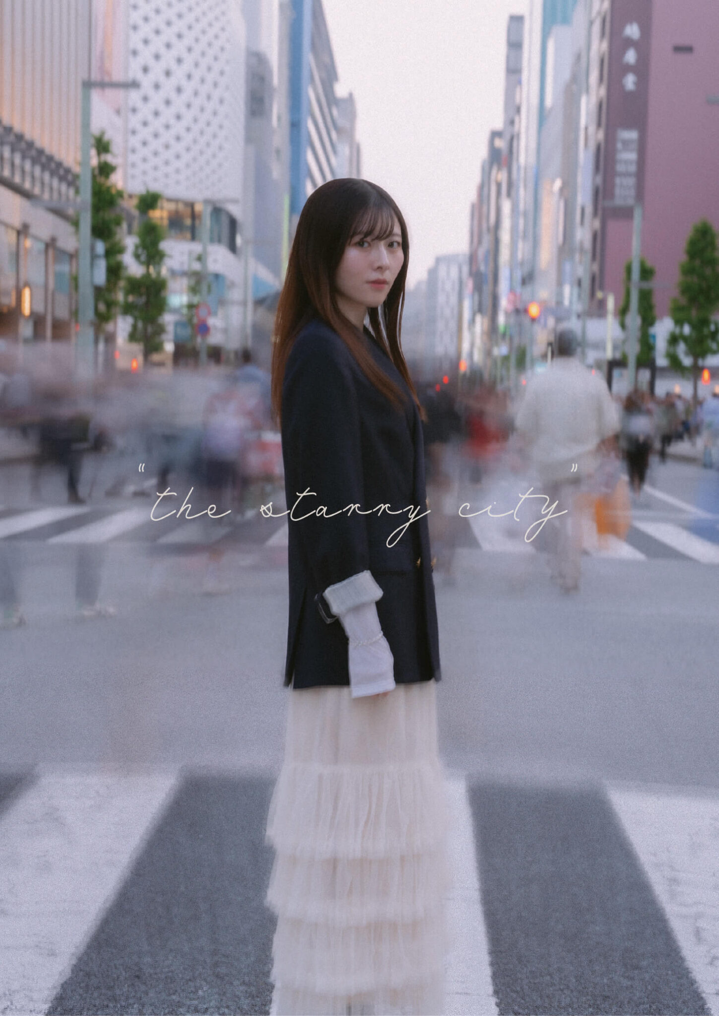 【LIVE】「小片リサ LIVE “the starry city”」開催決定｜Risa Ogata – 小片リサ Official Site – risaogata.com