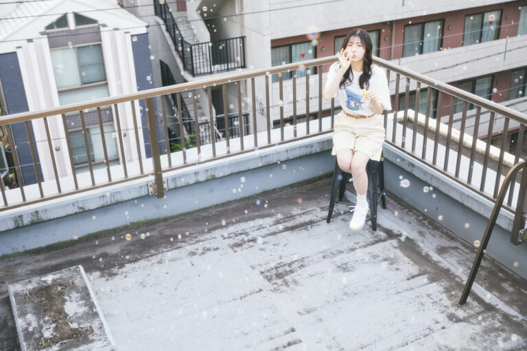 bubble｜Risa Ogata – 小片リサ Official Site – risaogata.com