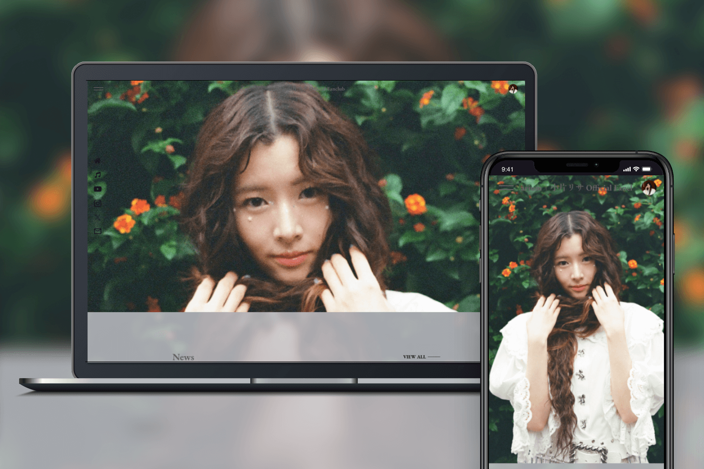 【NEWS】小片リサ Official Fanclub “arium” 開設｜Risa Ogata – 小片リサ Official Site – risaogata.com